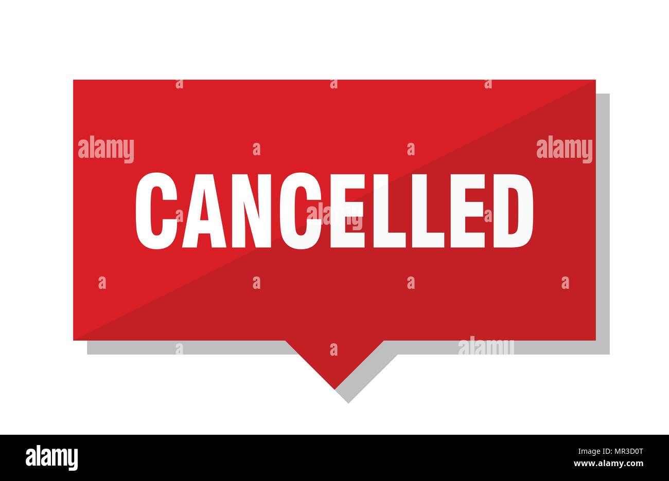 cancelled red square price tag Stock Vector Image & Art - Alamy