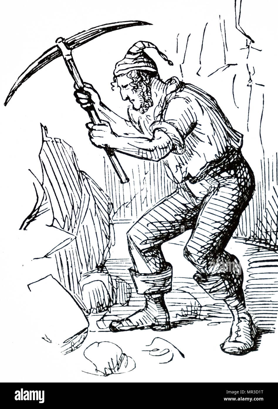 Railway navvies 19th century hi-res stock photography and images - Alamy