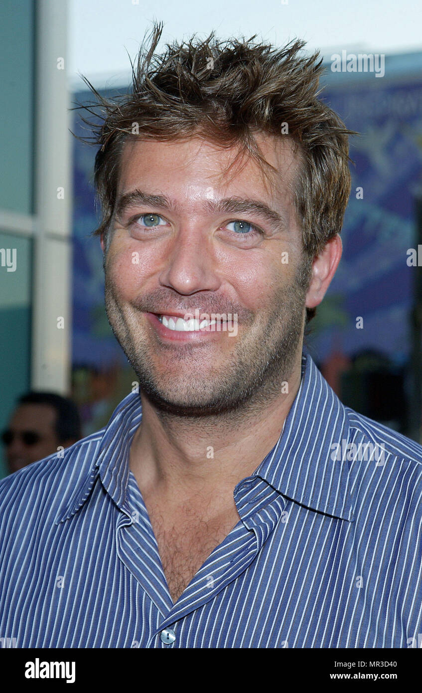 Craig Bierko arriving at the " Dickie Roberts: Former Child Star ...