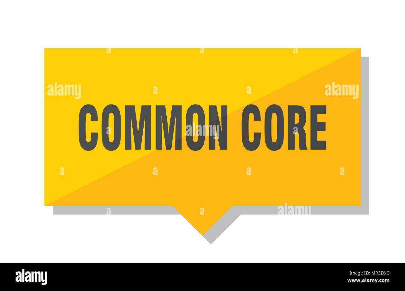 Common tag Stock Vector Images - Alamy