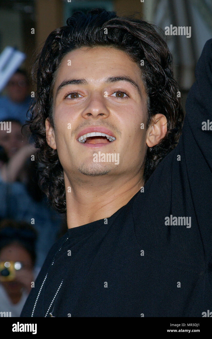 The curse of the black pearl 2003 orlando bloom hi-res stock ...
