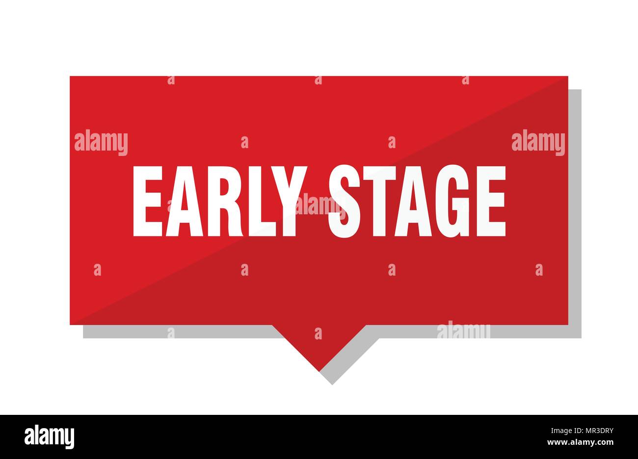 Stage design red square Stock Vector Images - Alamy