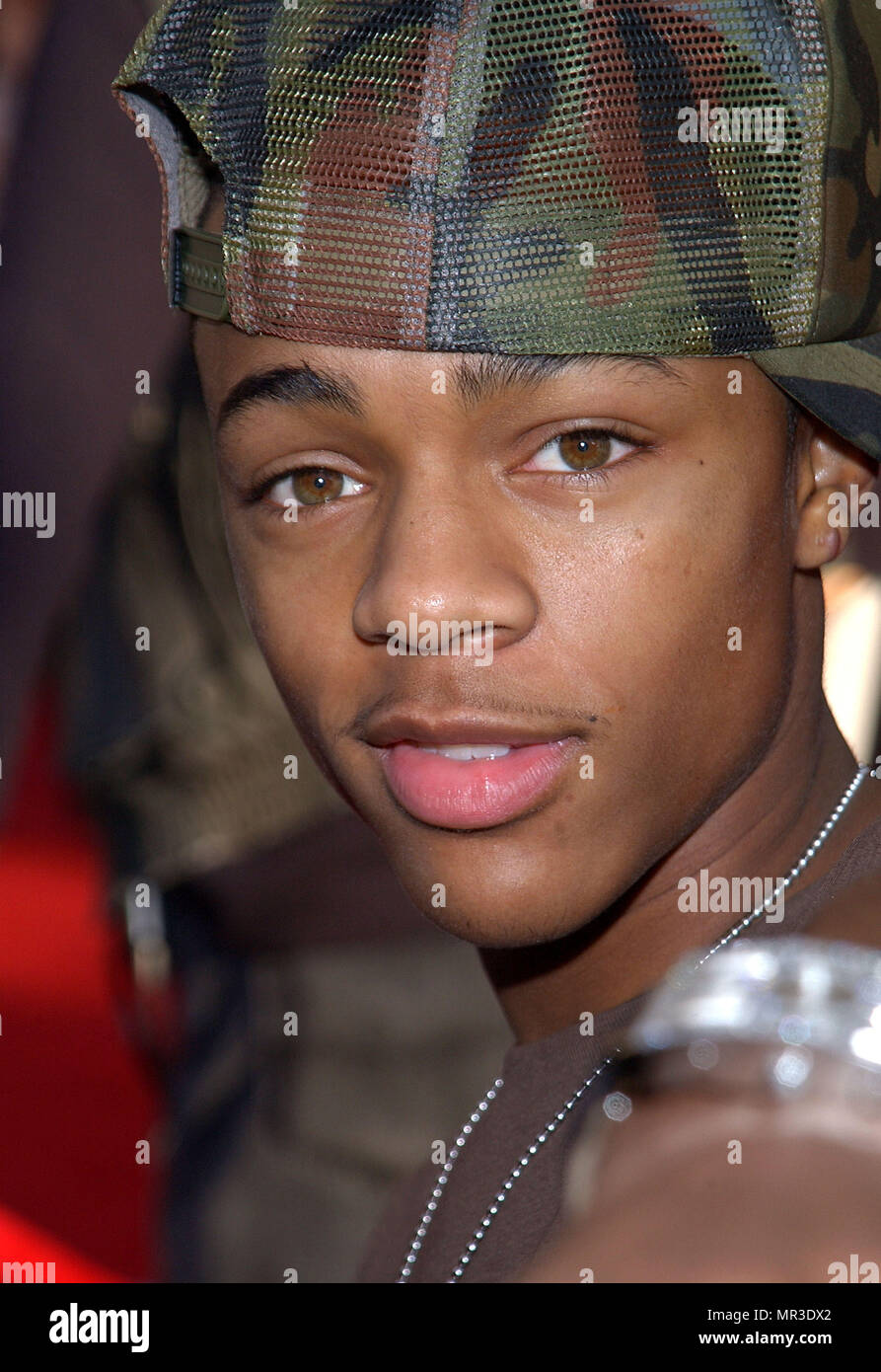 Bow Wow arriving at the " 31th Annual American Music Awards " at the ...