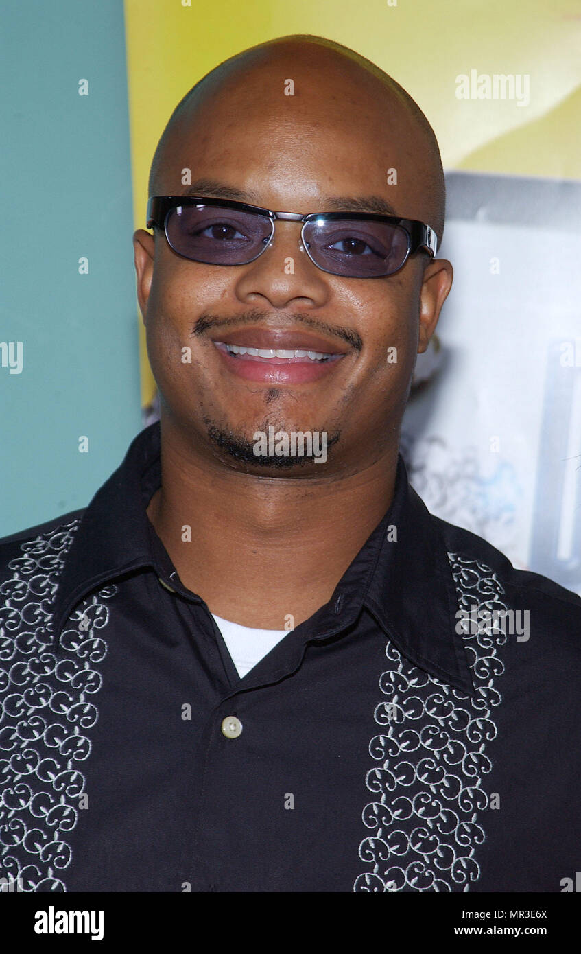 Todd Bridges arriving at the " Dickie Roberts: Former Child Star ...