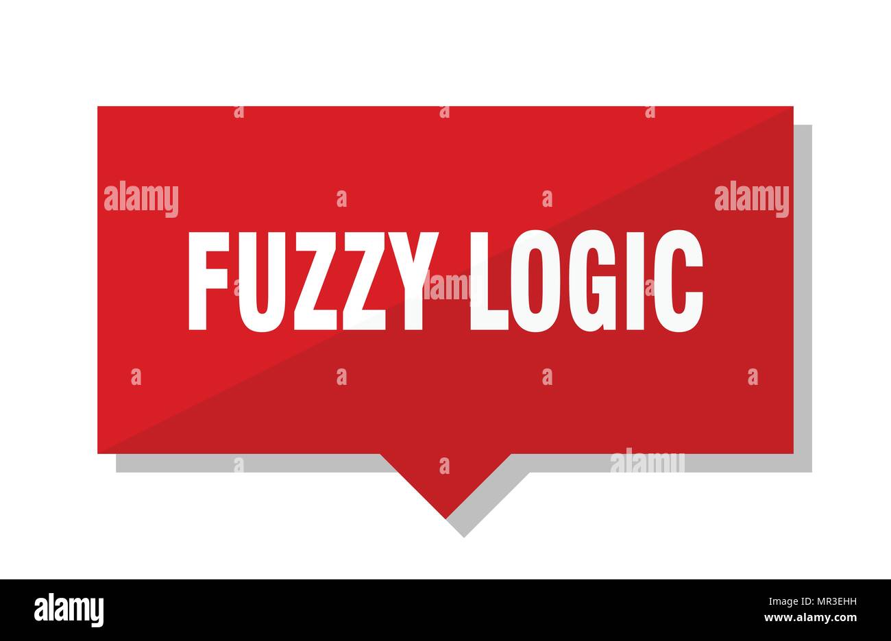 Fuzzy logic background Stock Vector Images - Alamy