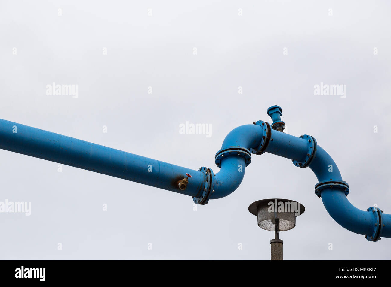 Berlin water pipes hi-res stock photography and images - Alamy