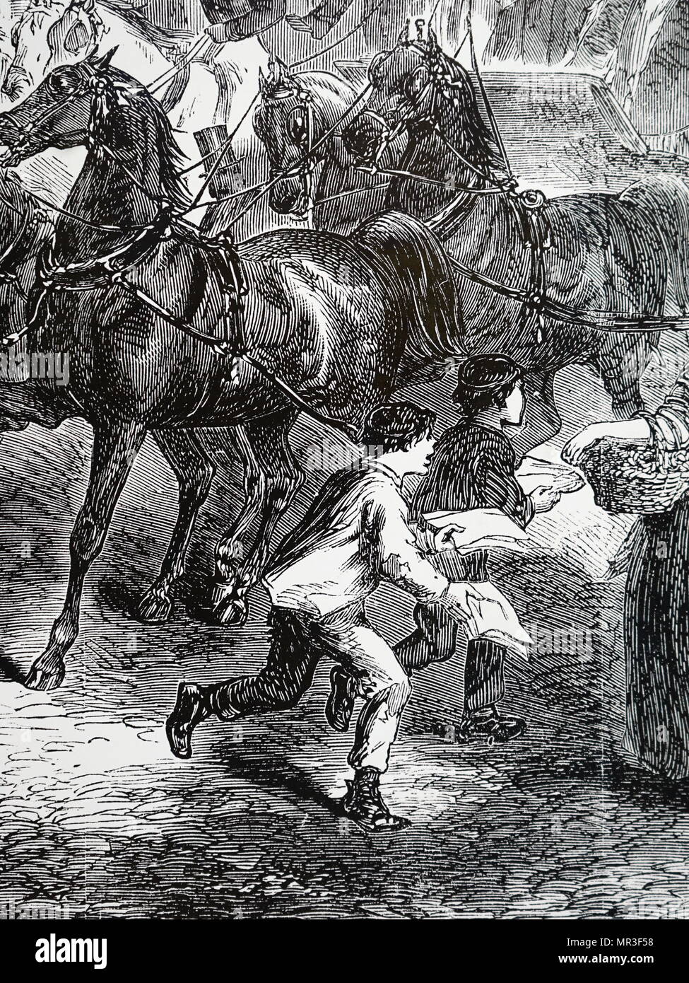 Paper Boy Delivery Stock Photos & Paper Boy Delivery Stock Images - Alamy