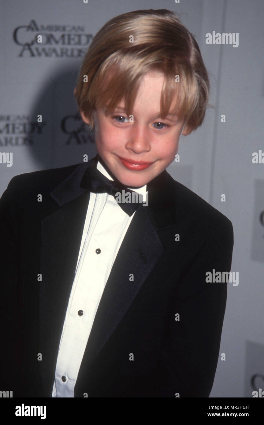 American Actor Macaulay Culkin Stock Photos & American Actor Macaulay ...