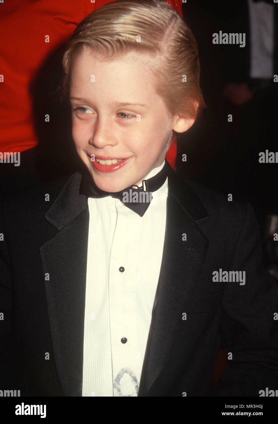 LOS ANGELES, CA - MARCH 9: Actor Macaulay Culkin attends Fifth Annual ...