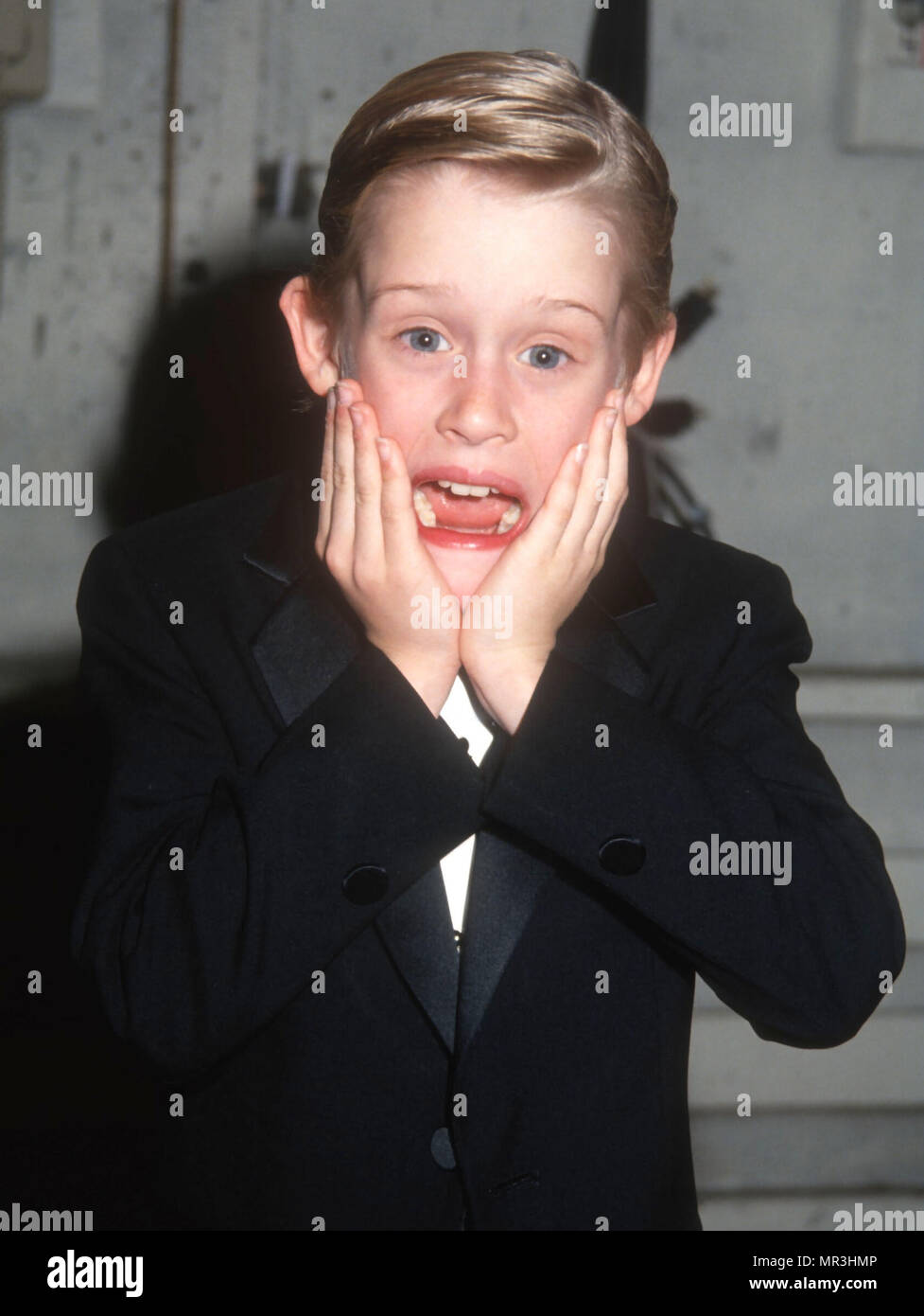 LOS ANGELES, CA - MARCH 9: Actor Macaulay Culkin attends Fifth Annual ...