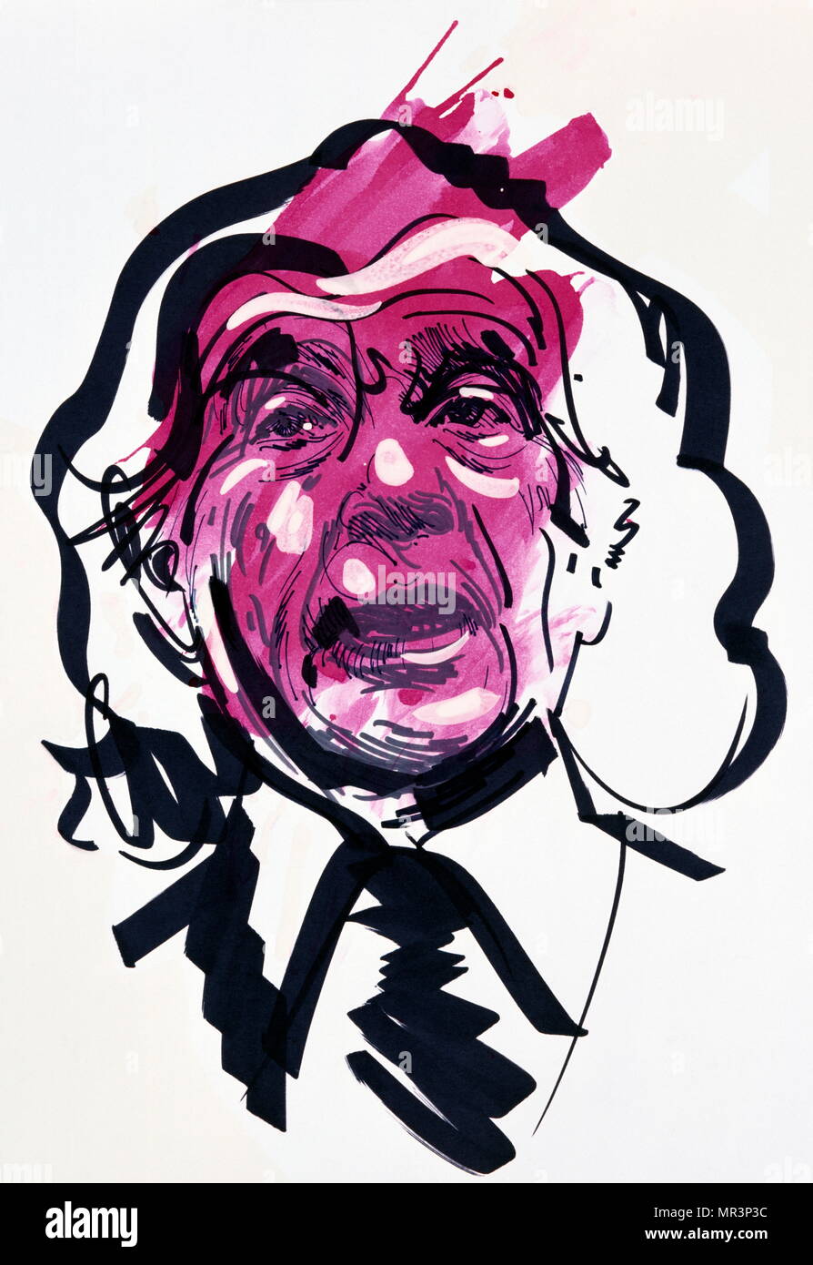 Louis aragon portrait hi-res stock photography and images - Alamy