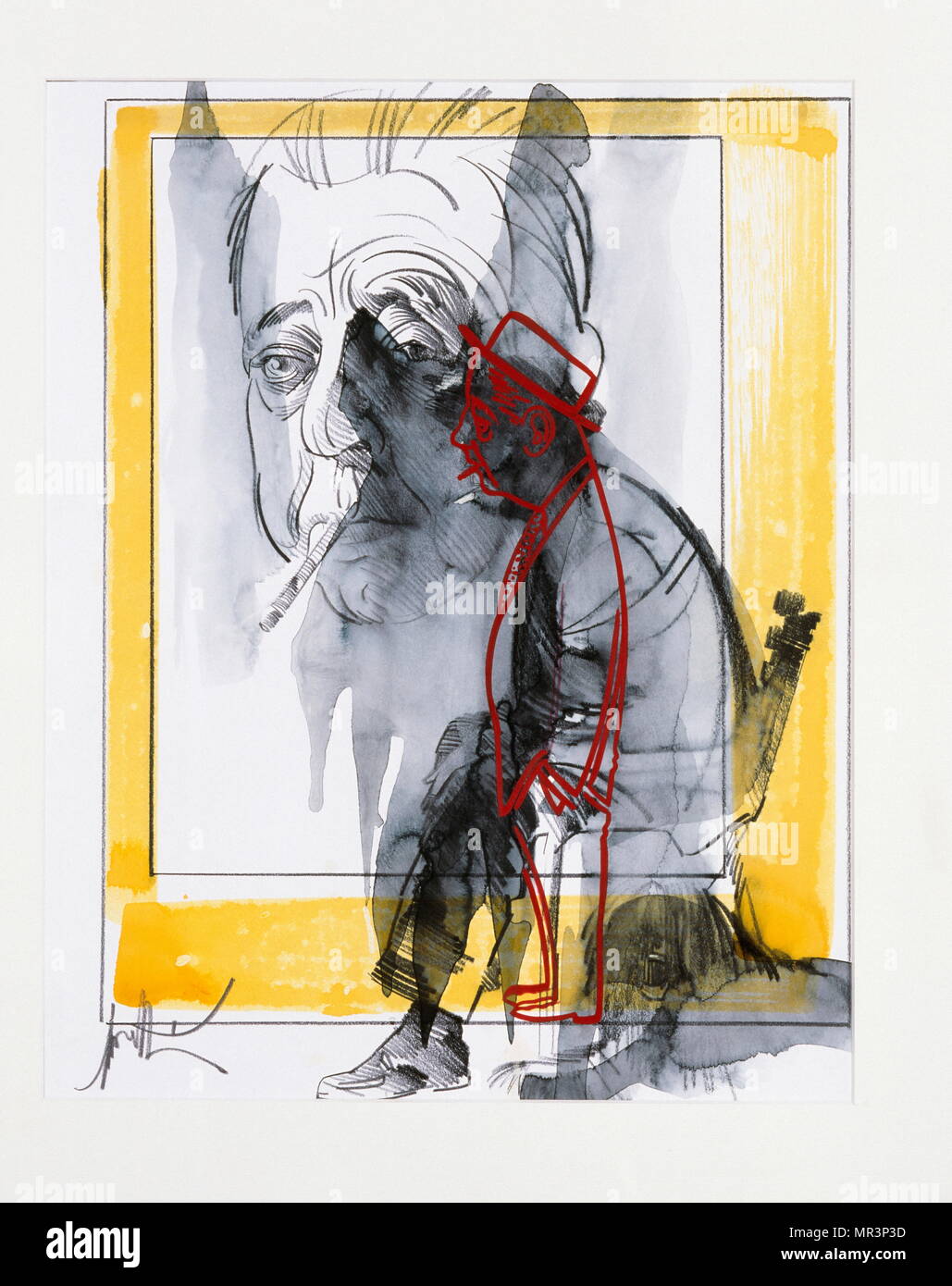 Jacques prevert hi-res stock photography and images - Alamy