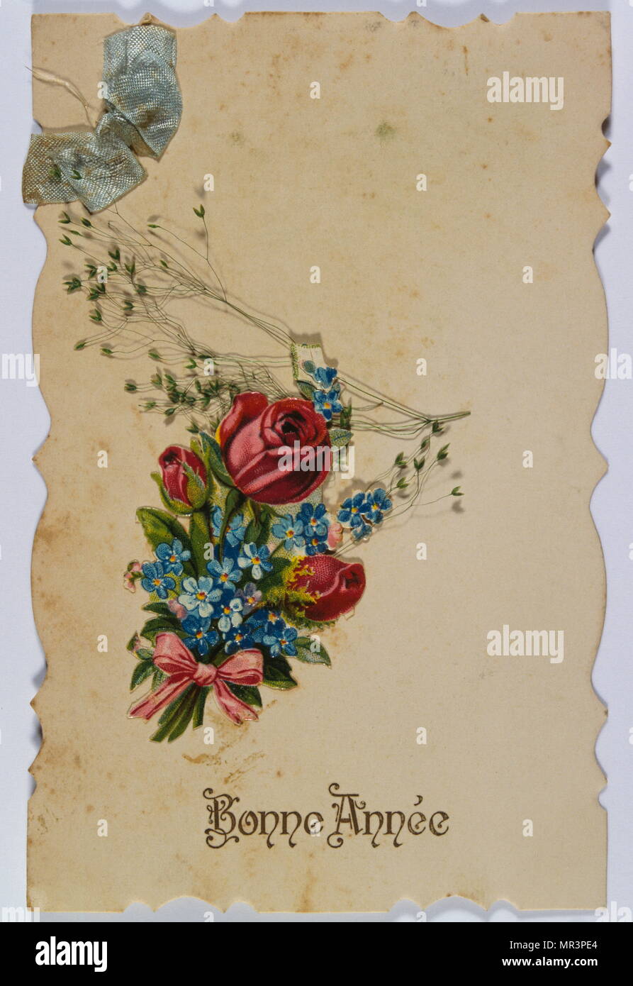 Happy new year 1900 hi-res stock photography and images - Alamy