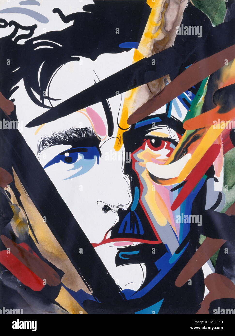 William Cuthbert Faulkner (1897 – 1962), American writer and Nobel ...