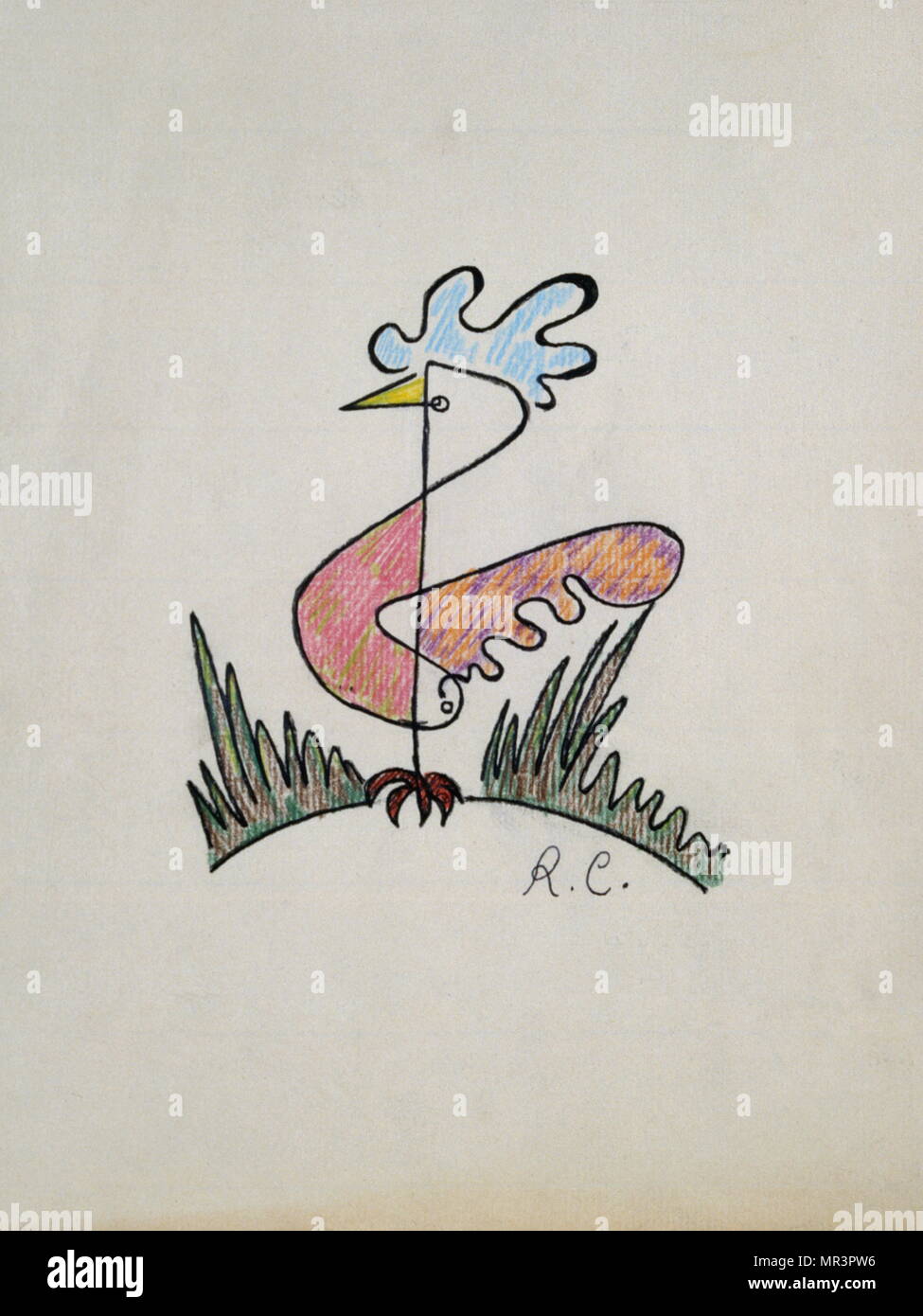 Rene char 1907 1988 hi-res stock photography and images - Alamy