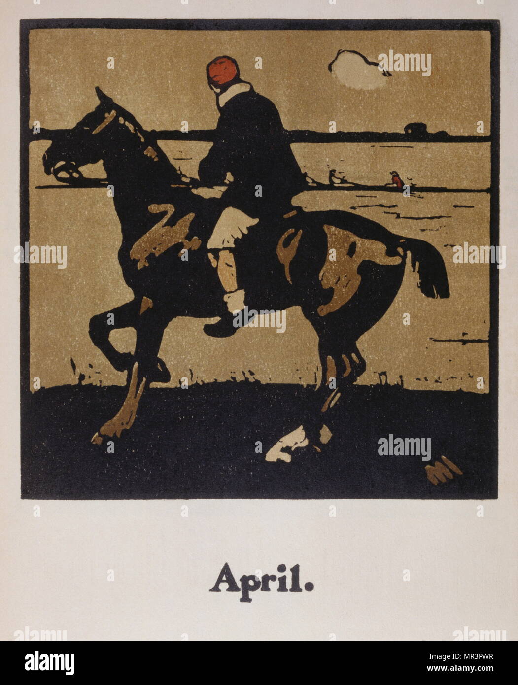 William nicholson painter hi-res stock photography and images - Alamy