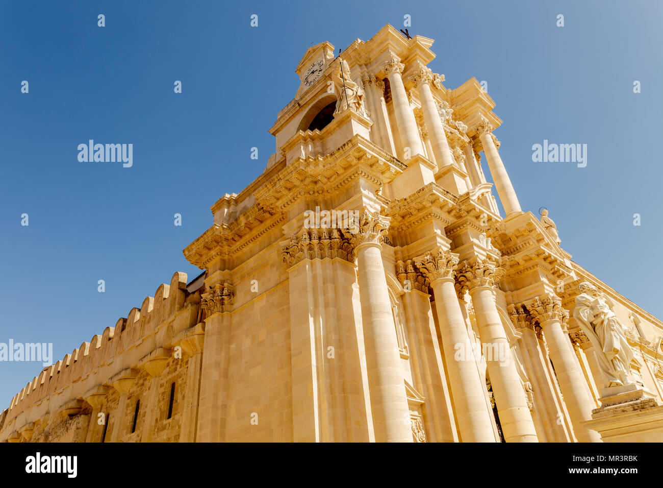 Siracuse italy sicily hi-res stock photography and images - Alamy
