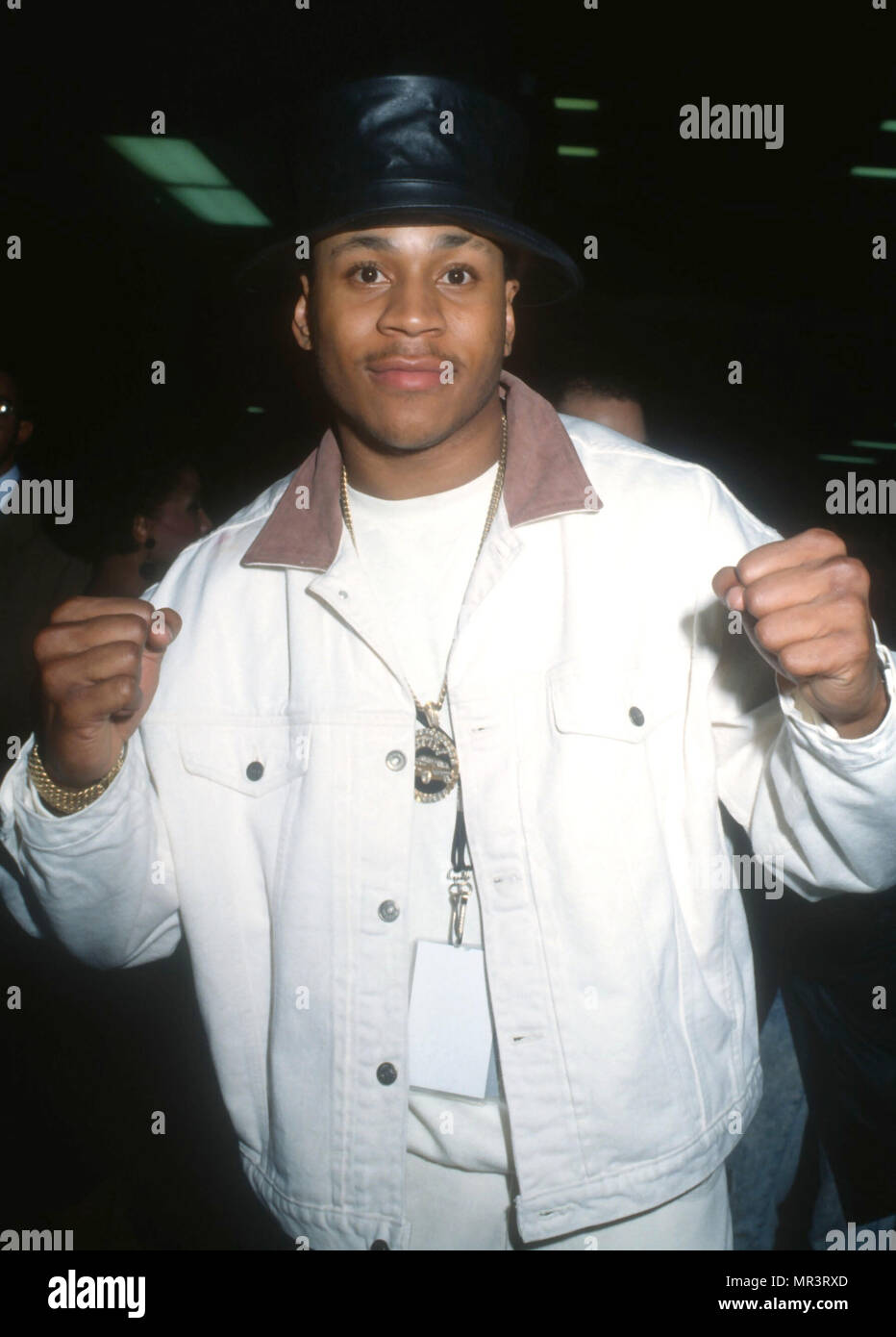 LOS ANGELES, CA - MARCH 12: Rapper LL Cool J attends the Fifth Annual ...