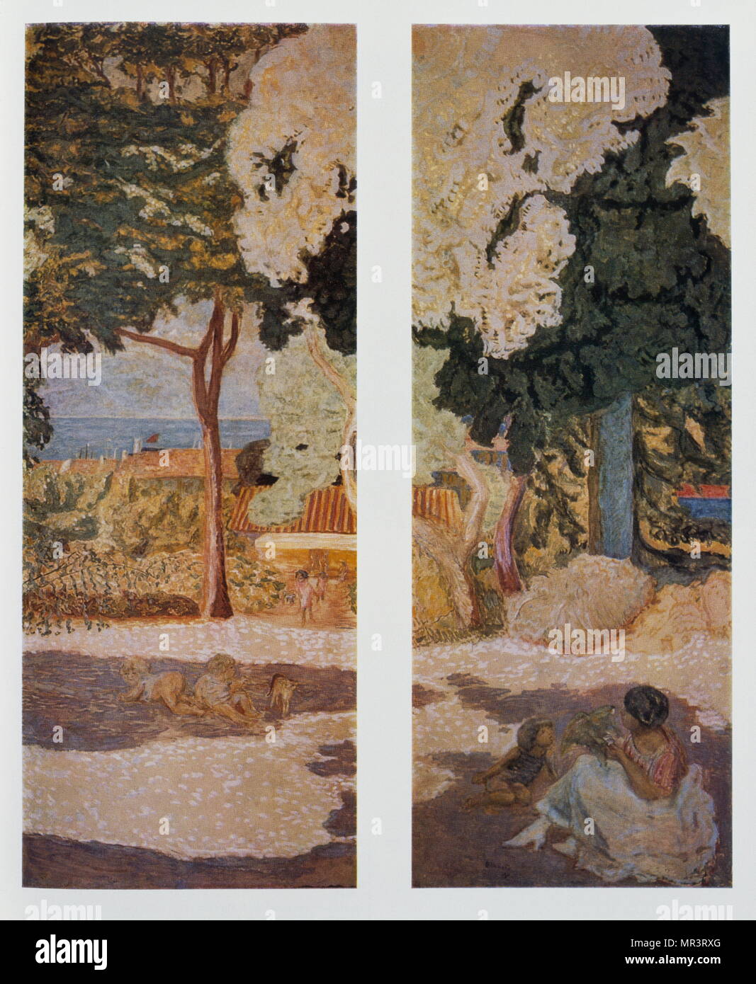 Pierre bonnard 1867 1947 hi-res stock photography and images - Alamy