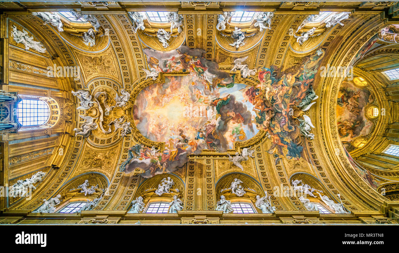 Catholic church of the holy name of jesus hi-res stock photography and ...