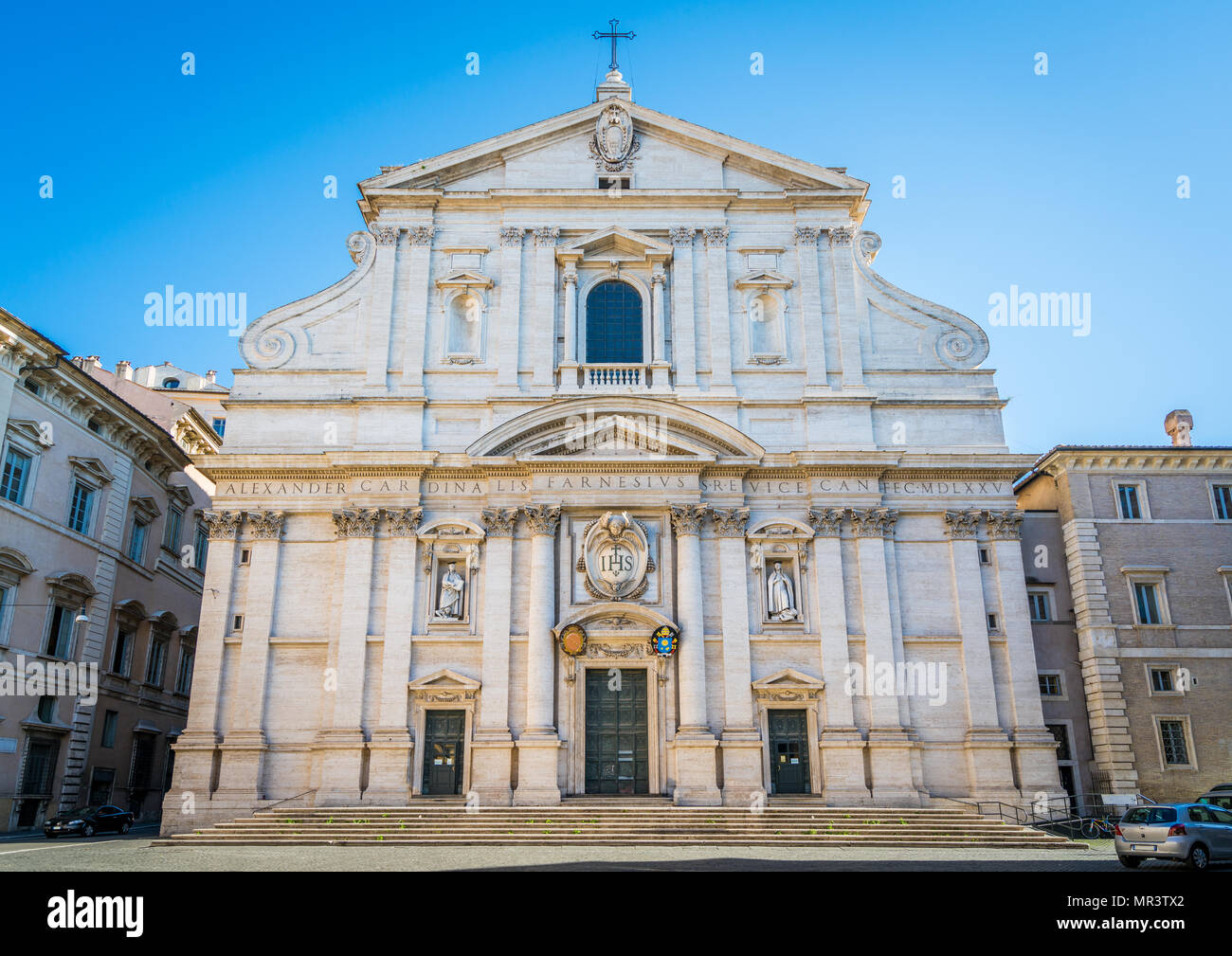 Holy name of jesus roman catholic church hi-res stock photography and ...