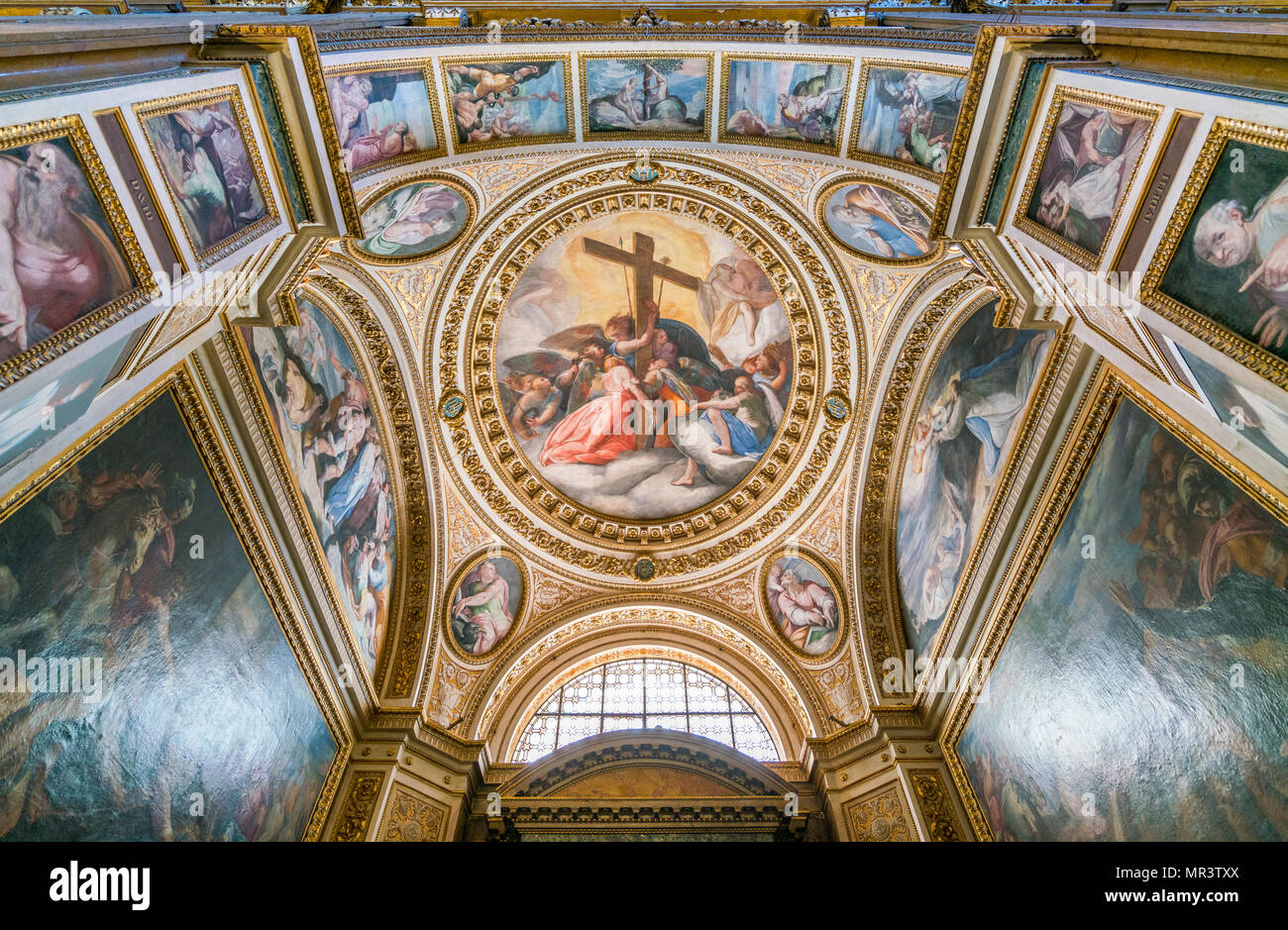 Holy name of jesus roman catholic church hi-res stock photography and ...