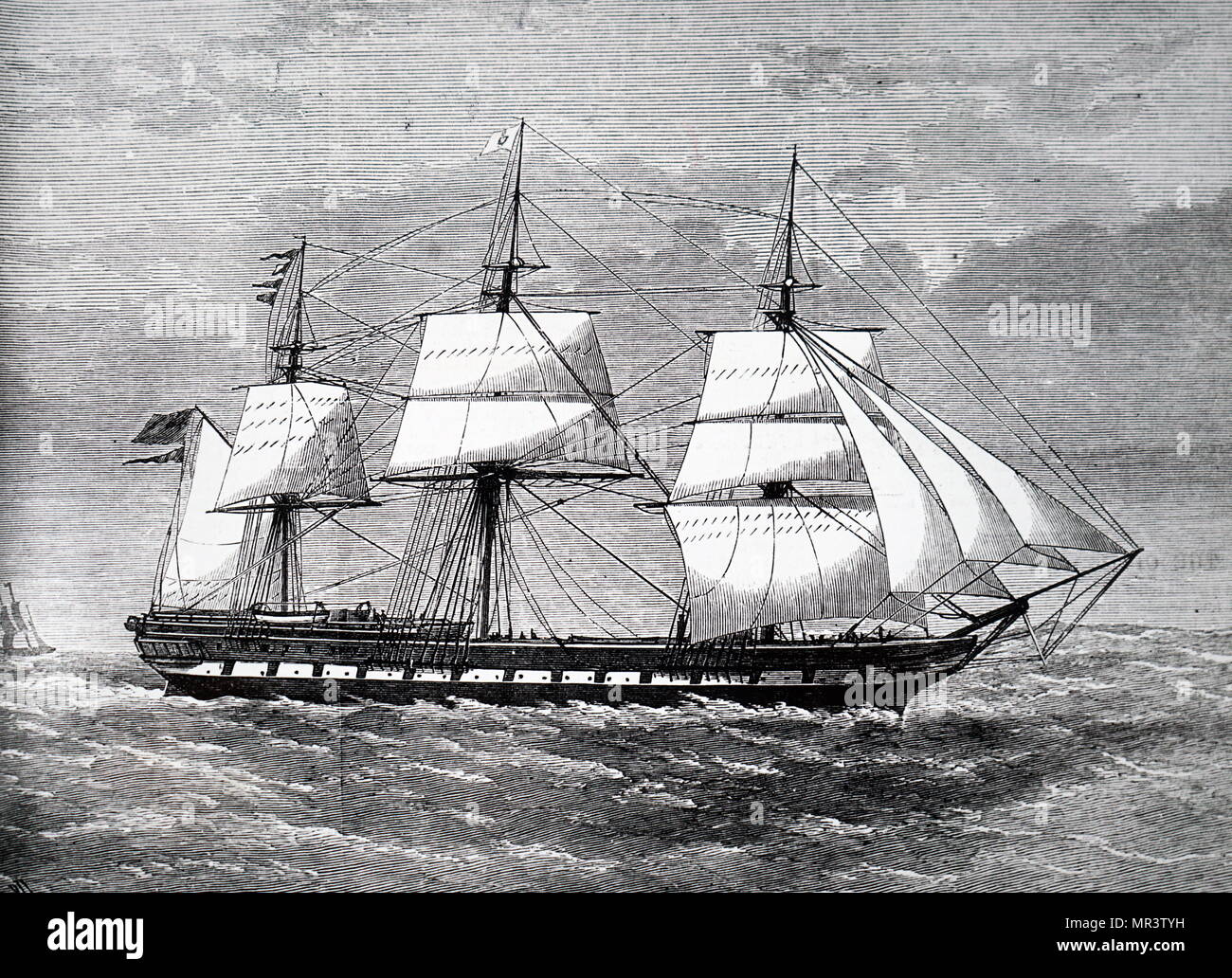 Emigrant ship hi-res stock photography and images - Alamy