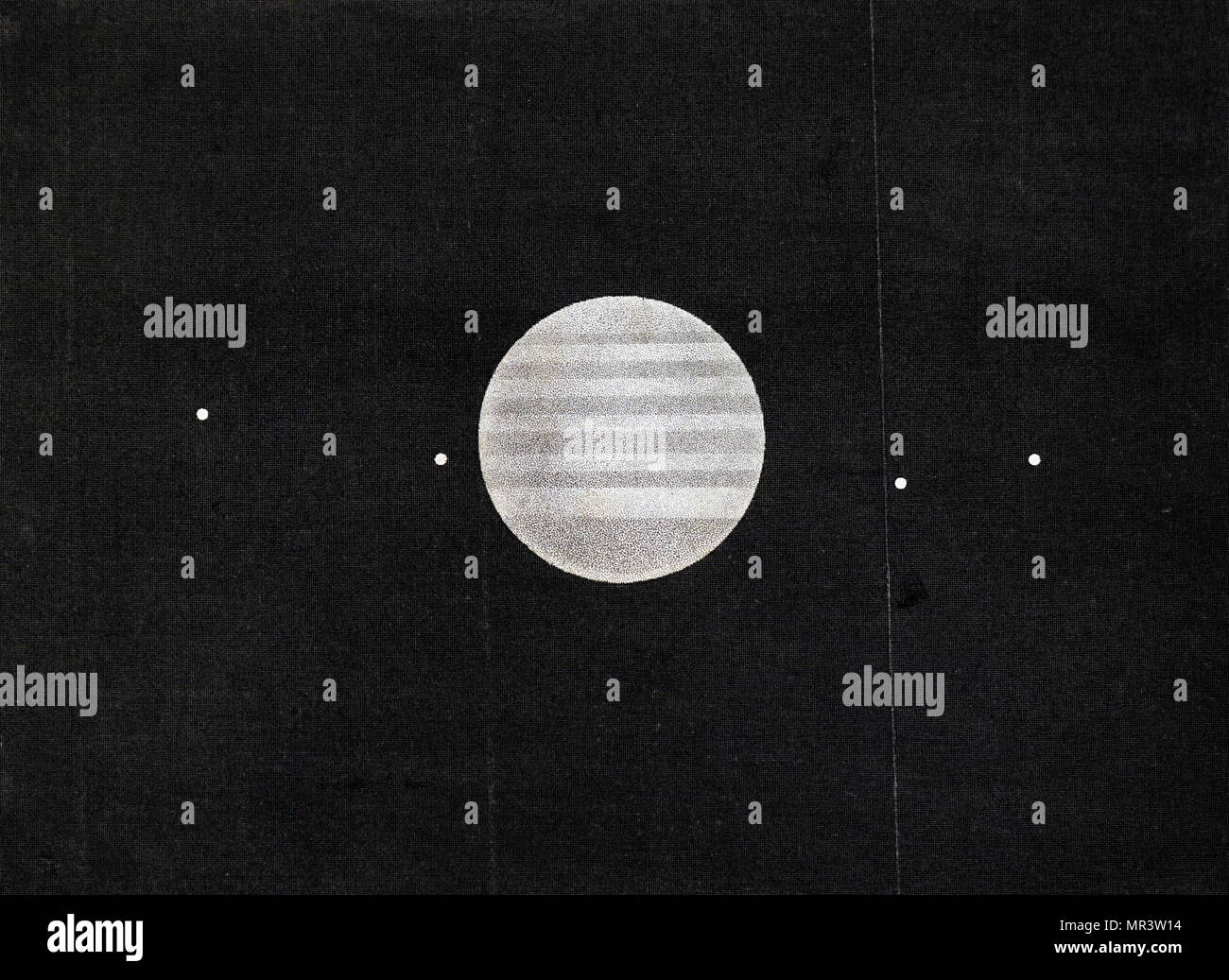 Depicting jupiter hi-res stock photography and images - Alamy