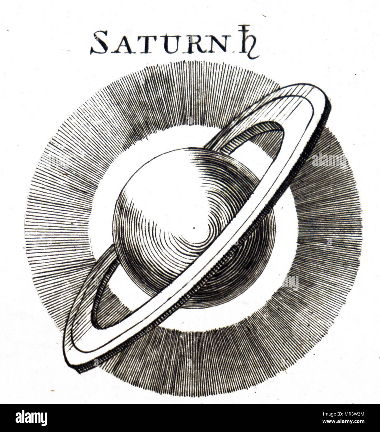 Saturn Planet Drawing History Ancient