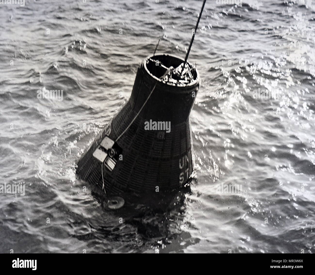 Friendship 7 capsule hi-res stock photography and images - Alamy