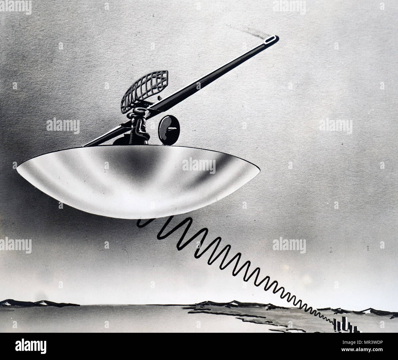 Raytheon microwave hi-res stock photography and images - Alamy