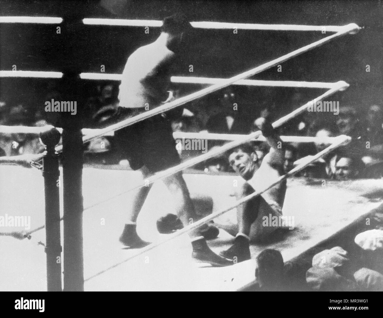 Jack dempsey hi-res stock photography and images - Alamy