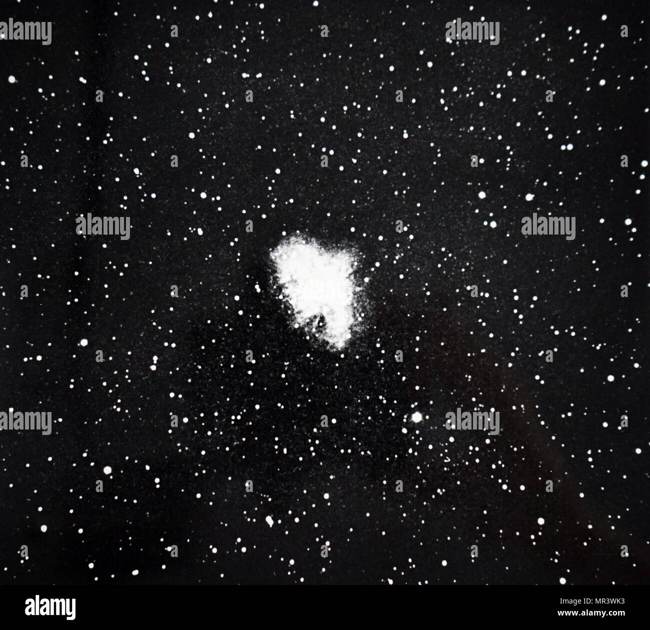 Crab nebula hi-res stock photography and images - Alamy