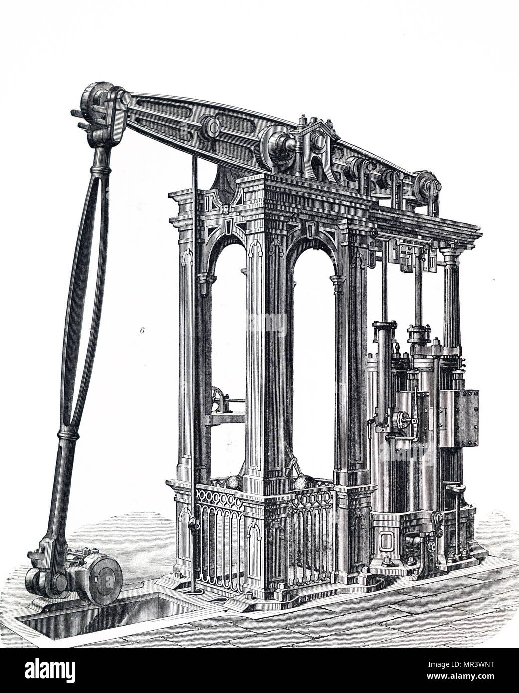 Beam engine hi-res stock photography and images - Alamy