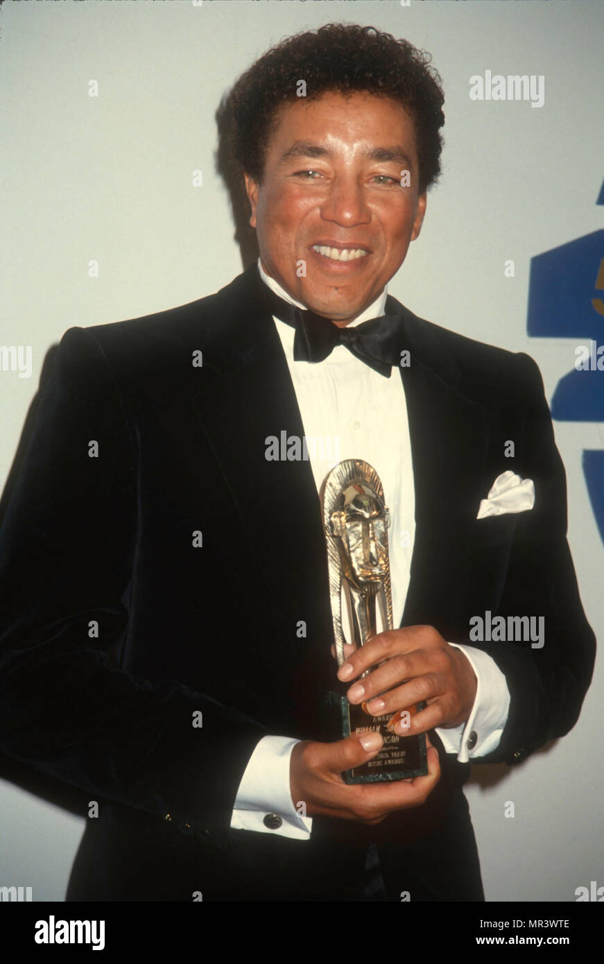 LOS ANGELES, CA - MARCH 12: Singer Smokey Robinson attends the Fifth ...