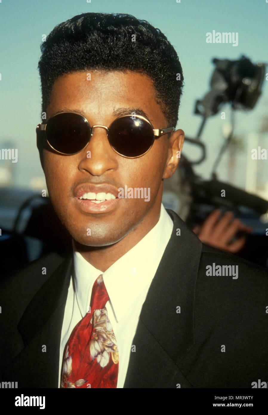 LOS ANGELES, CA - MARCH 12: Singer Babyface, aka Kenneth Brian Edmunds ...