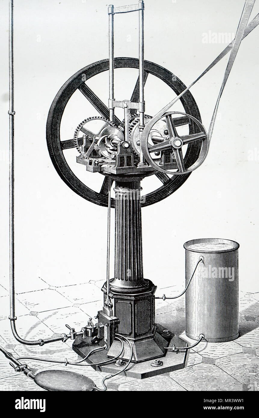 Otto engine hi-res stock photography and images - Alamy