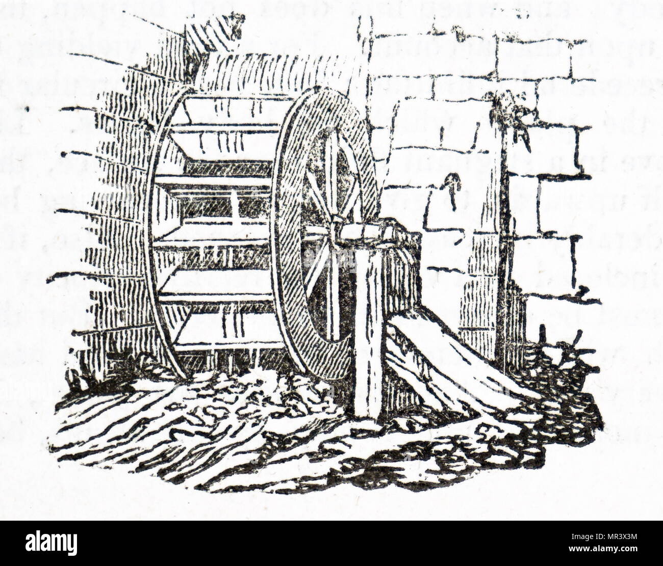 Cotton Factory Drawing Hew Locke, Middleton And Tonge Cotton Mill,