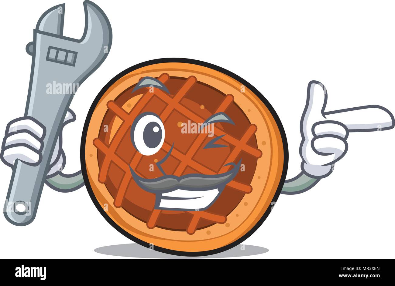 The pie mechanic hi-res stock photography and images - Alamy
