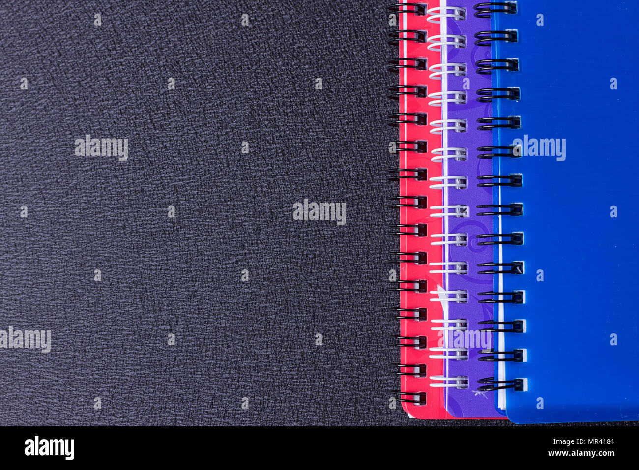 Book binding colored pencil hi-res stock photography and images - Alamy