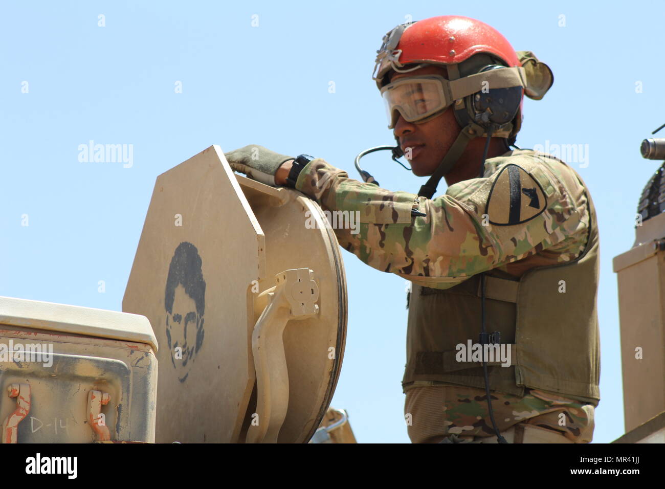 Brig. Gen. John M. Epperly, 29th Infantry Division Deputy Commander ...