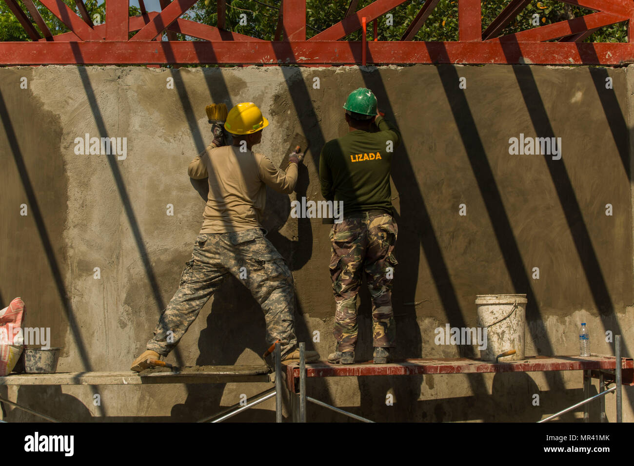 53rd engineering brigade hi-res stock photography and images - Alamy