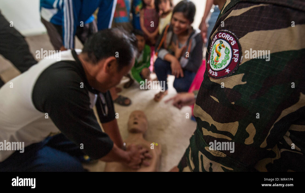 Members of the Armed Forces of the Philippines, Japan Self-Defense ...