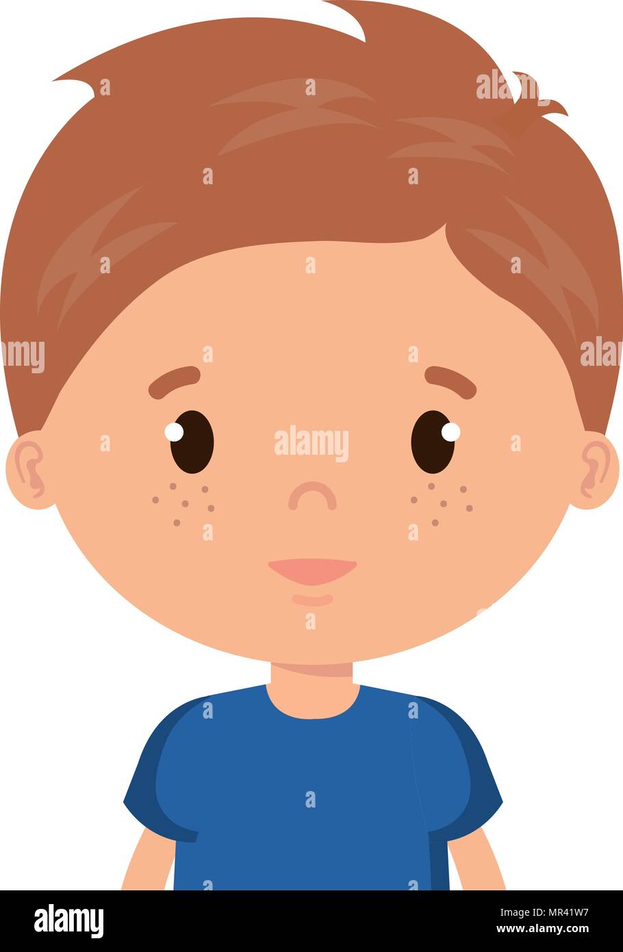 little boy son character Stock Vector Image & Art - Alamy