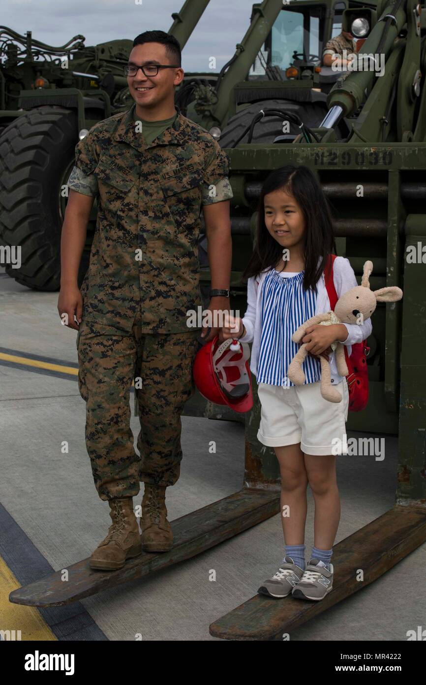 Marine Corps Air Station Iwakuni, Japan, hosted the 41st Japan Maritime ...