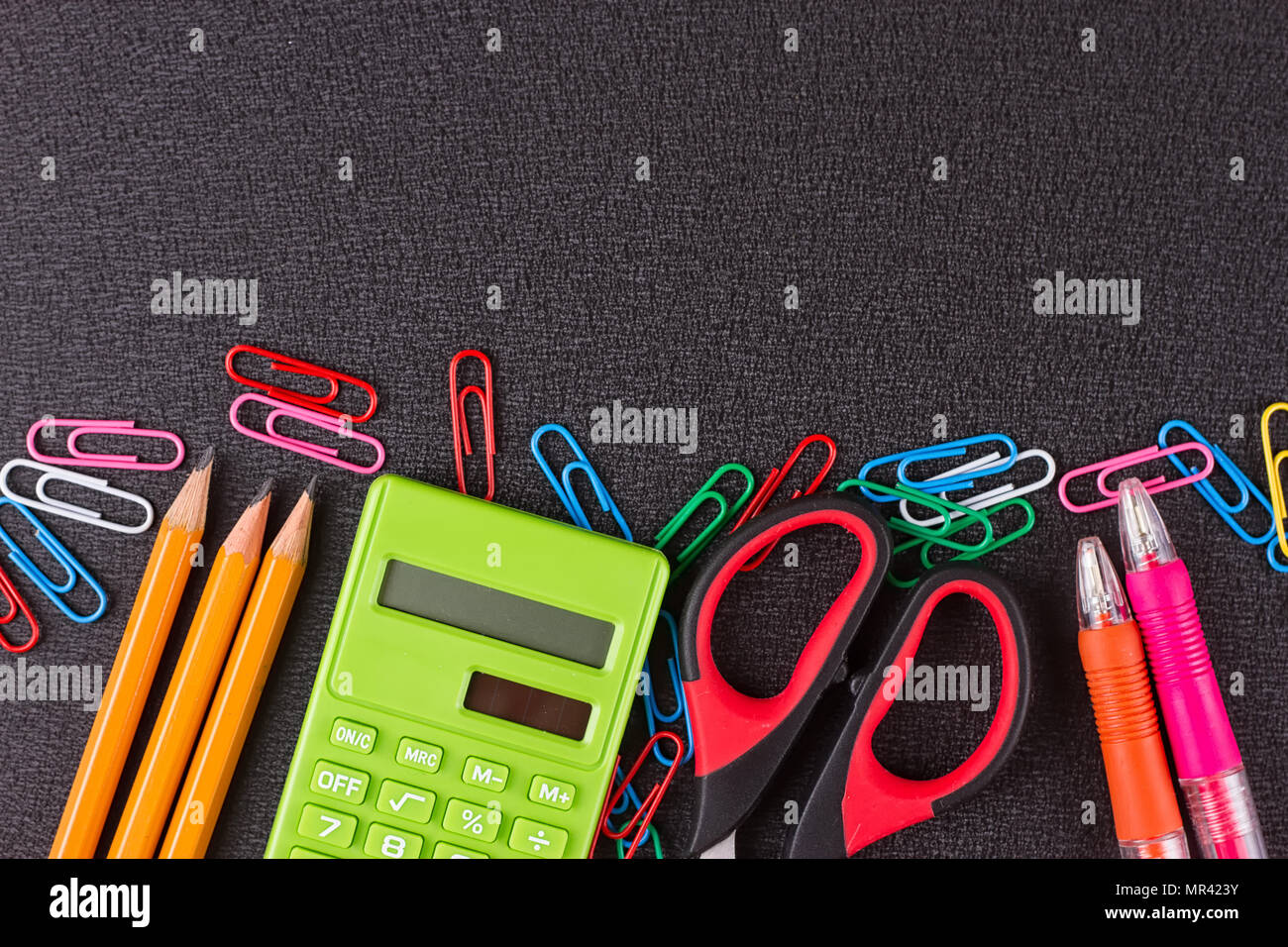 Green highlighter coloring background hi-res stock photography and ...