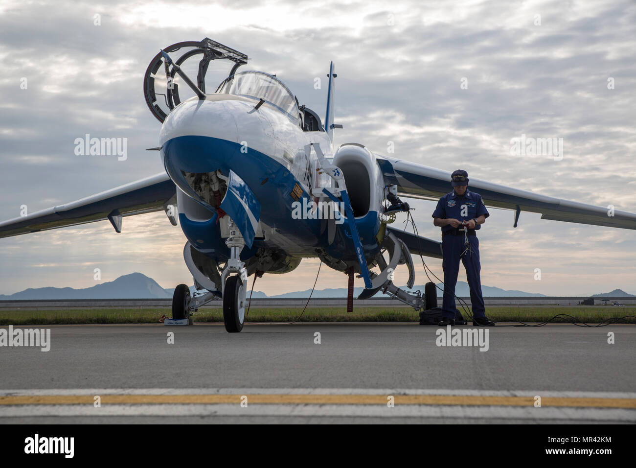 Marine Corps Air Station Iwakuni, Japan, hosted the 41st Japan Maritime ...