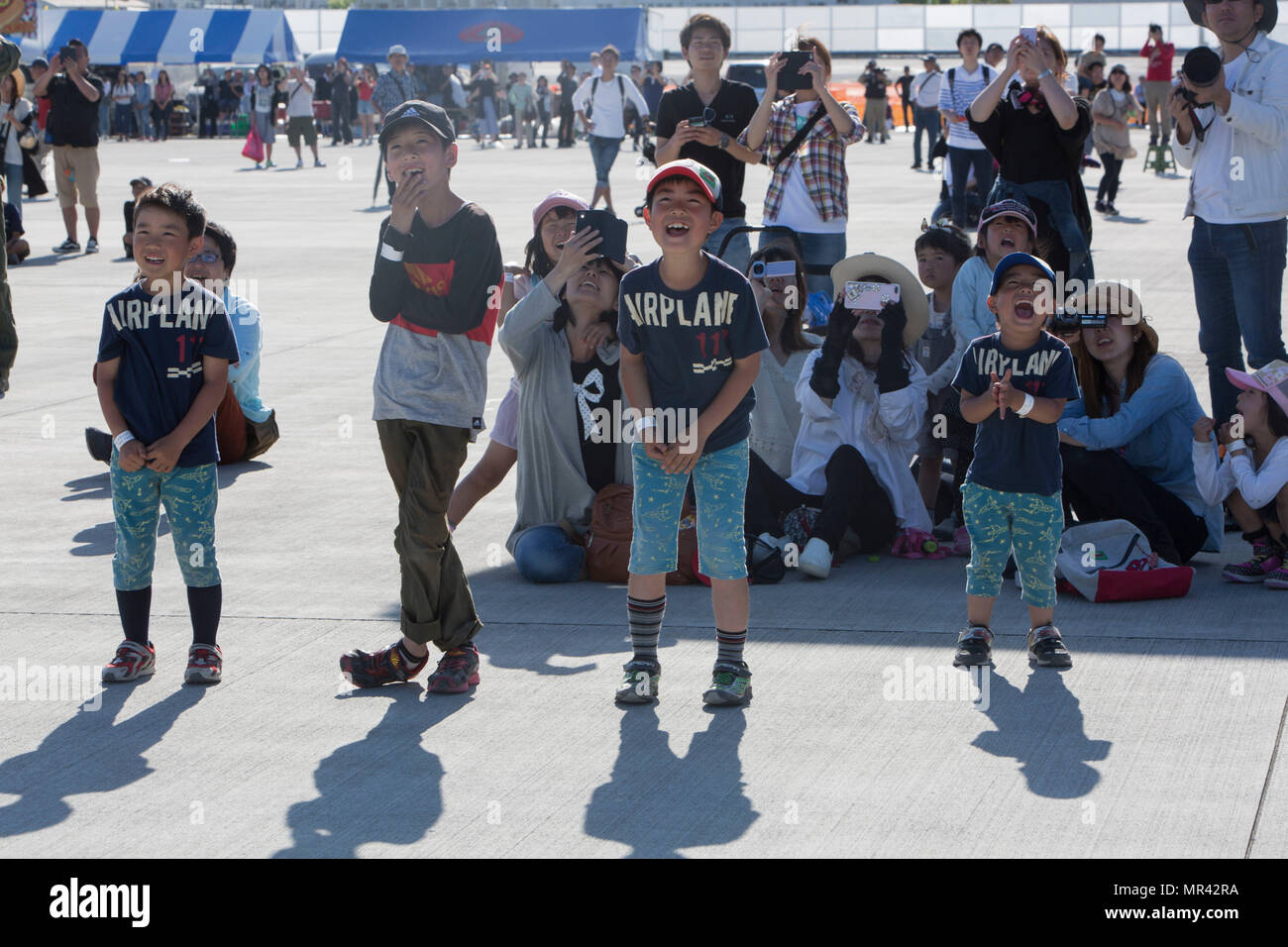 Marine Corps Air Station Iwakuni, Japan, hosted the 41st Japan Maritime ...