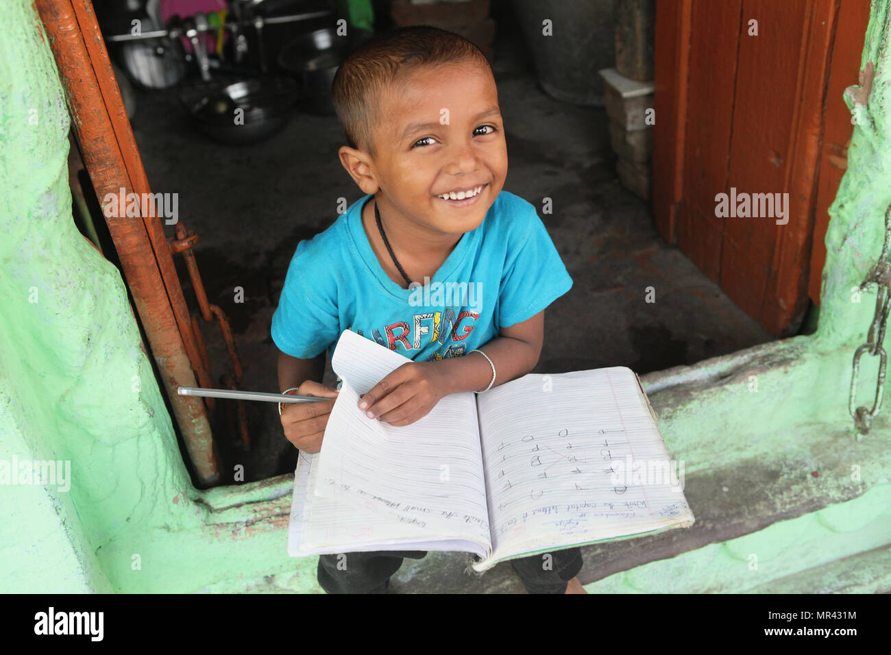 Completing Homework High Resolution Stock Photography and Images - Alamy