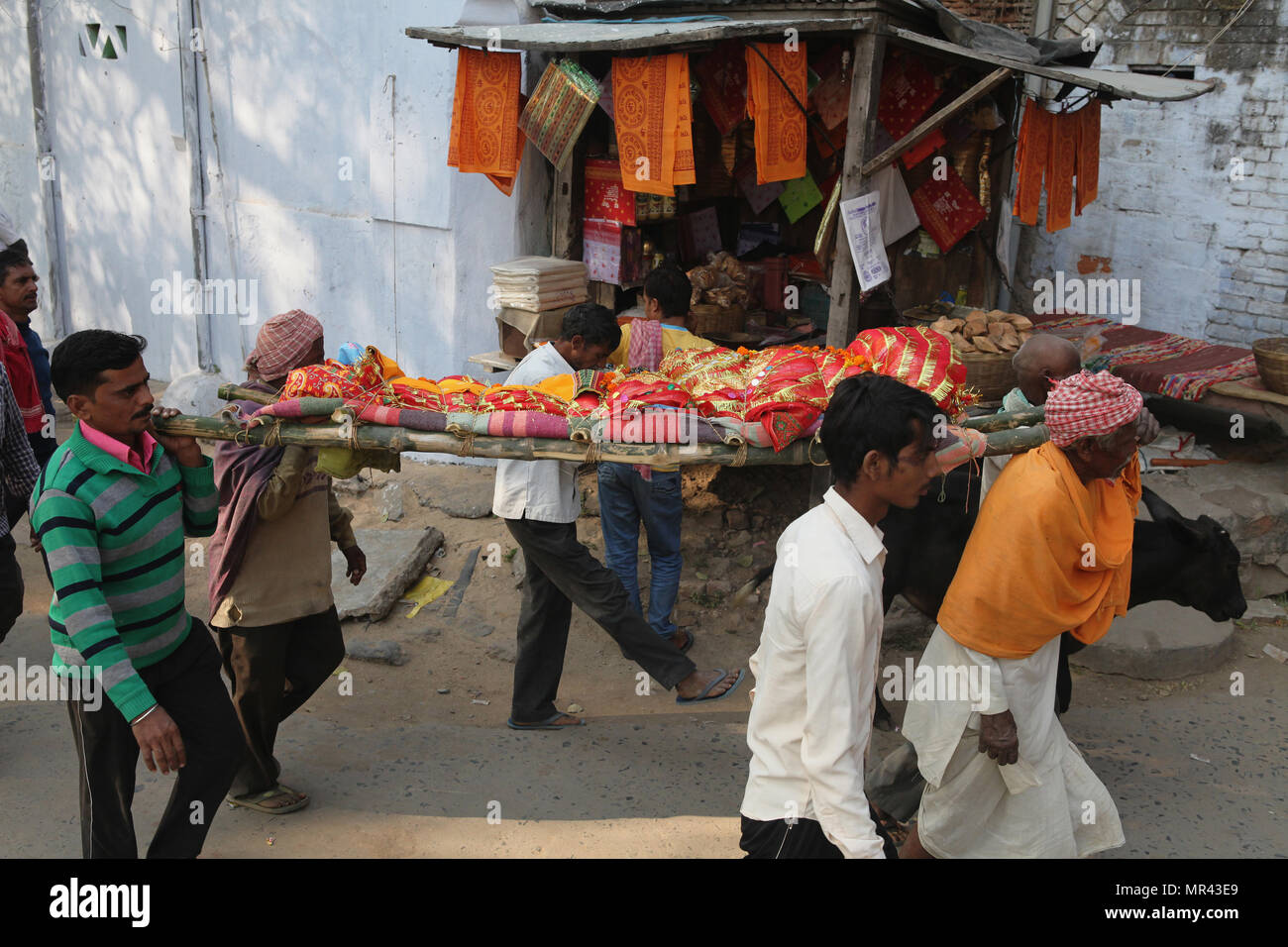 Phalgu river hi-res stock photography and images - Alamy